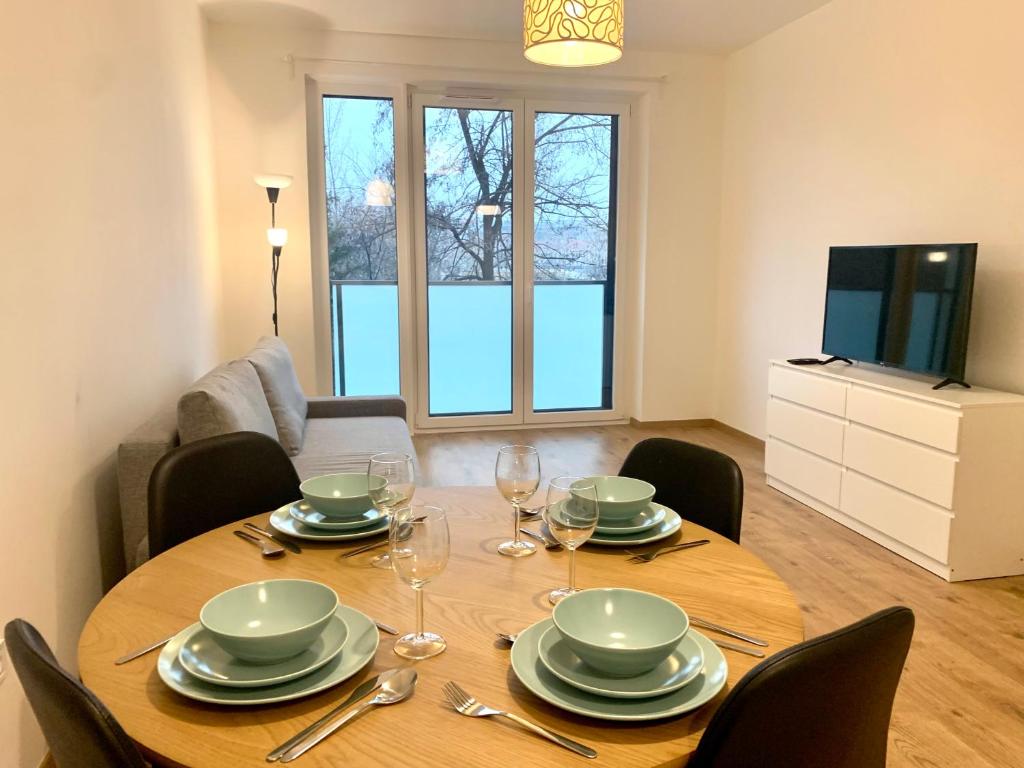 Westside Residence apartment - modern & peaceful - FREE GARAGE ...