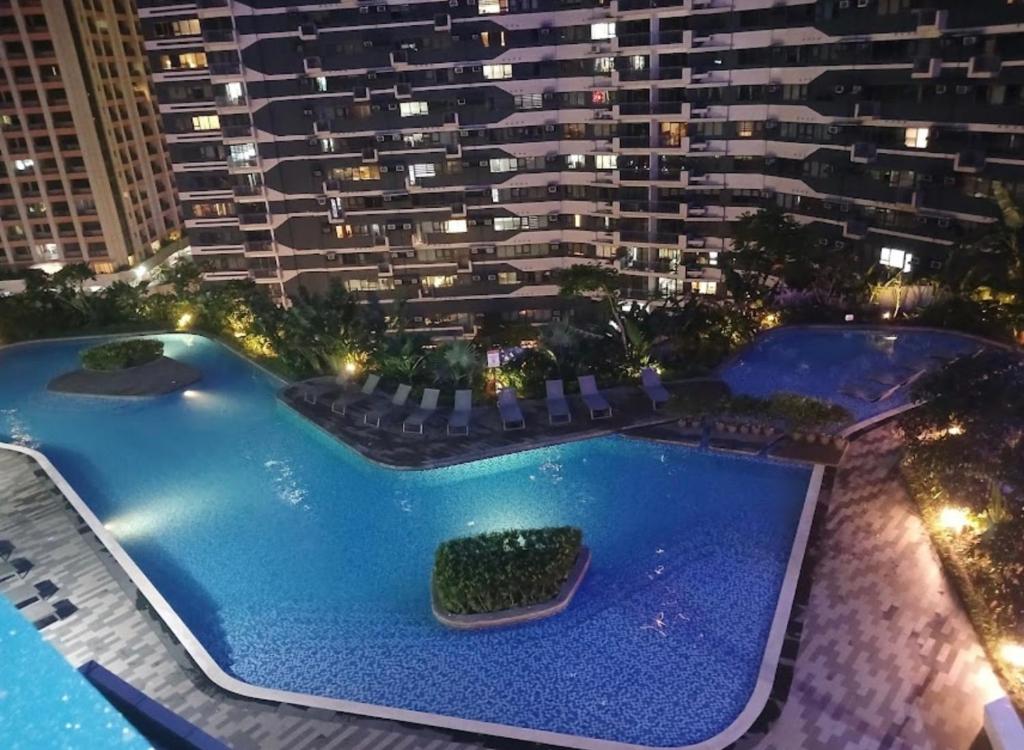 Luxurious stay at Air Residences, Manille (tarifs actualisés 2024)