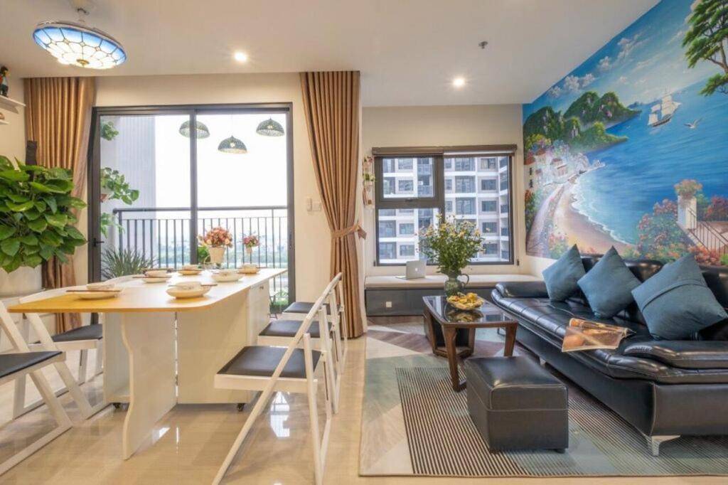 HomeStay VinHomes Ocean Park، هانوي – أحدث أسعار 2024