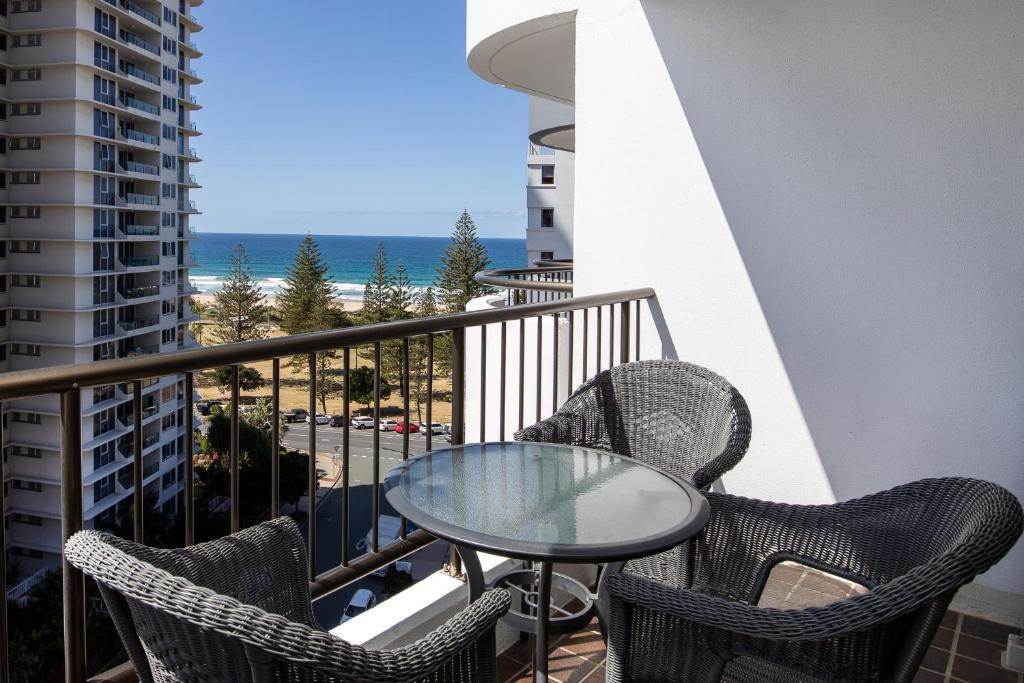 Pacific Resort Broadbeach, Gold Coast (updated prices 2025)