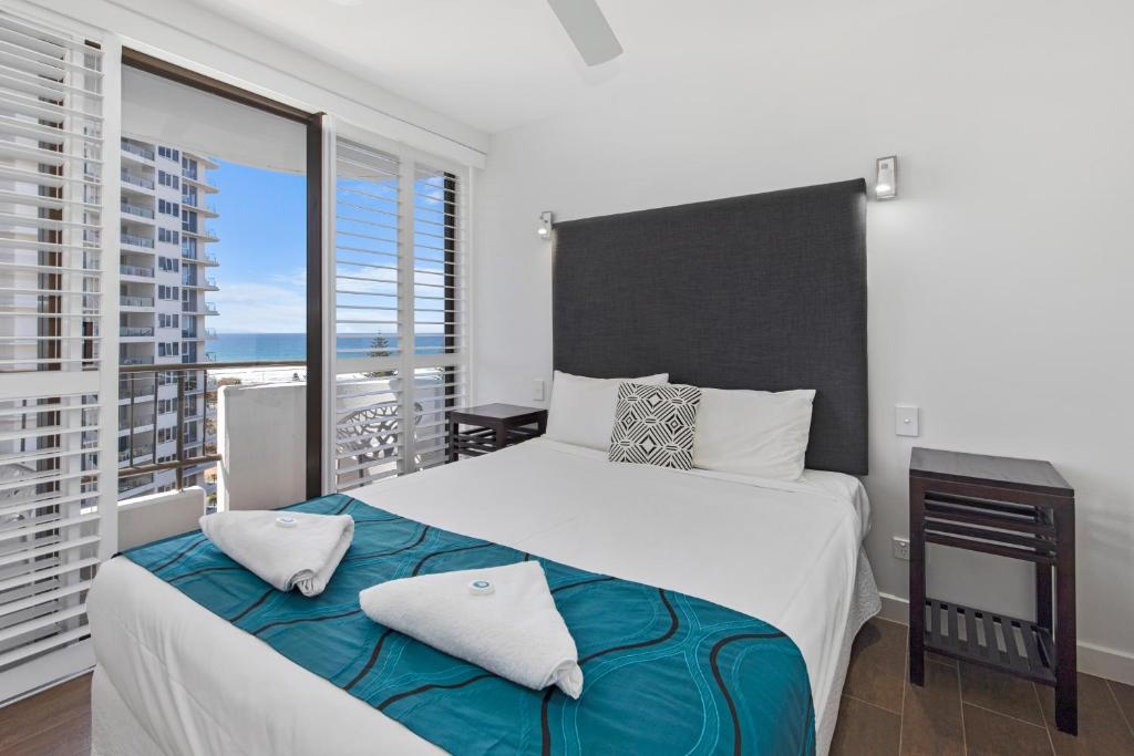 Pacific Resort Broadbeach, Gold Coast (updated prices 2025)