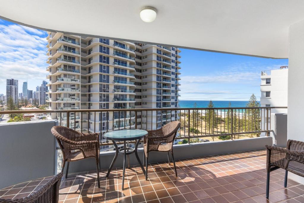 Pacific Resort Broadbeach, Gold Coast (updated prices 2025)