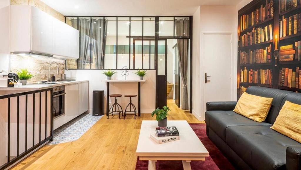 153 - Urban Pretty Flat in Center of Paris, Paris (updated prices 2026)