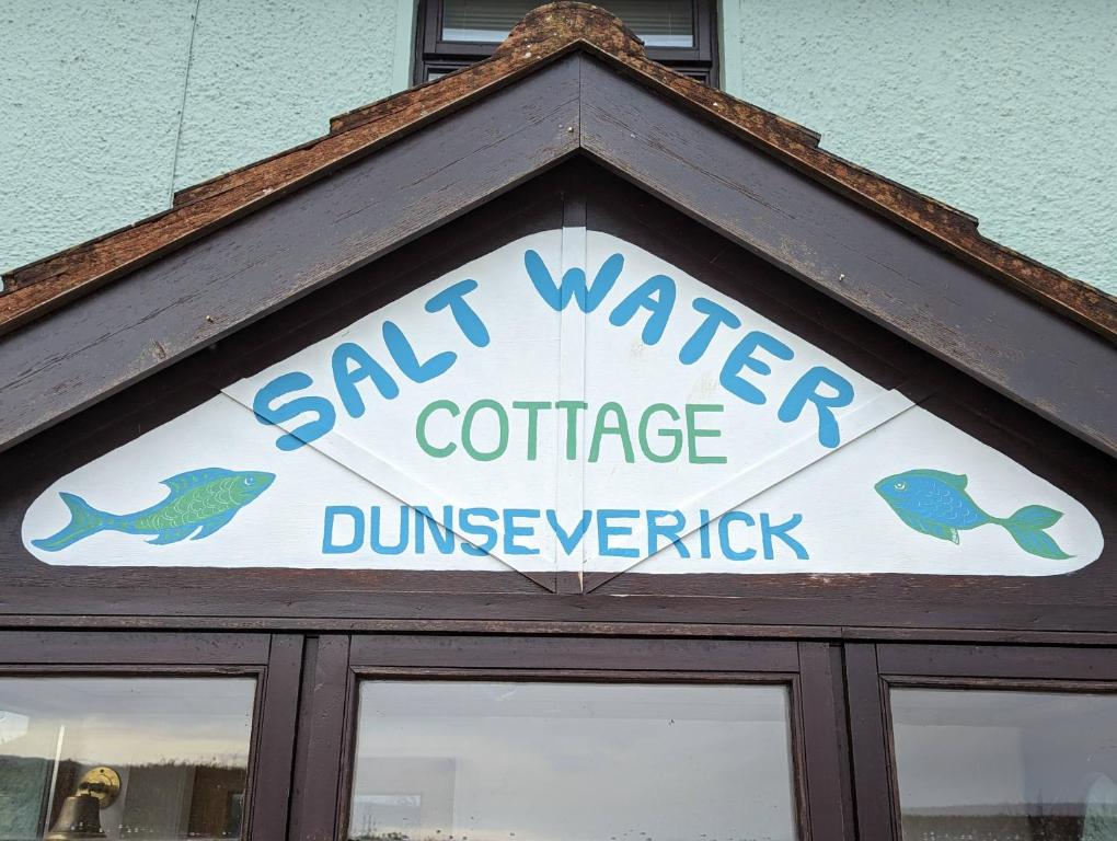 Saltwater Cottage, Dunseverick (updated prices 2025)
