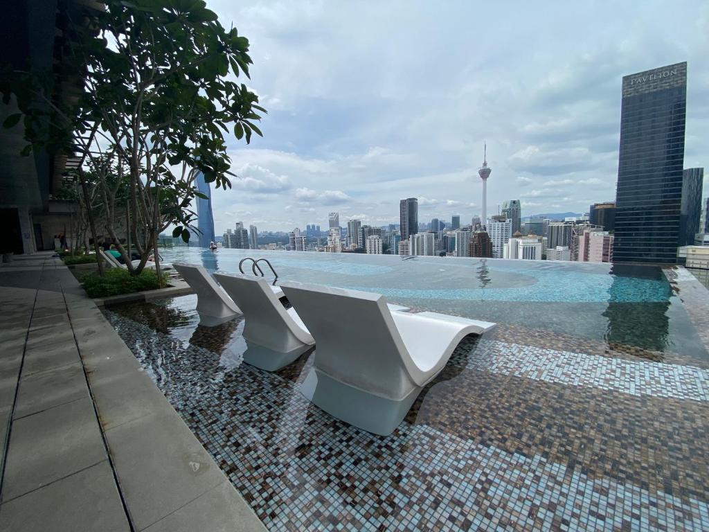 The Axon Bukit Bintang Residence by De Space, Kuala Lumpur (updated ...