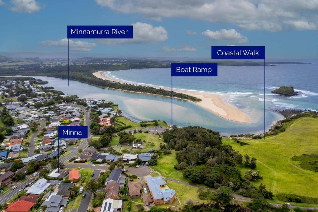 Minna - Family Getaway, Minnamurra (updated prices 2026)