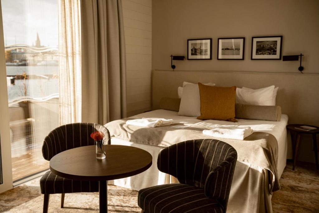 Slottsholmen Hotell och Restaurang, Västervik (updated prices 2025)