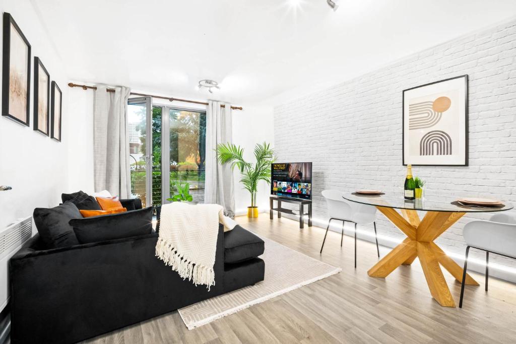 Birmingham City Centre - Luxury Apartment - Terrace - Next To Cube & Mailbox - Wifi - Smart Tv - Intercom - Birmingham