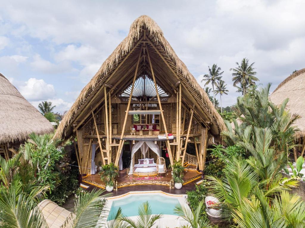 Magic Hills Bali - Magical Eco-Luxury Lodge, Selat (updated prices 2025)