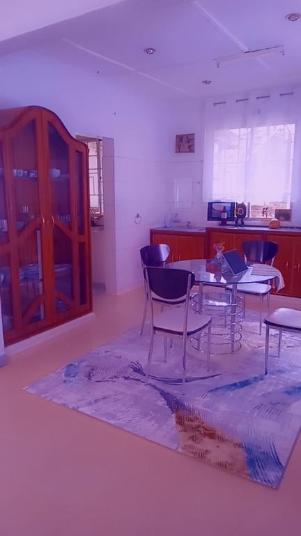 A three bedrooms house,two baths,kitchen,living room and dining area in ...