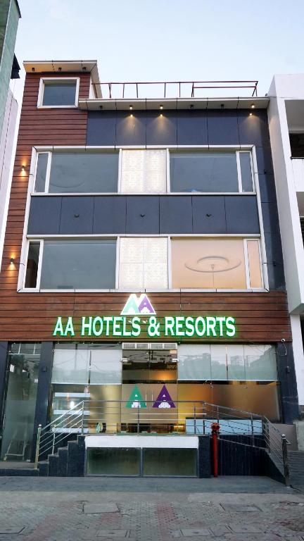 AA HOTELS & RESORTS Zirakpur, Zirakpur (precios actualizados 2025)