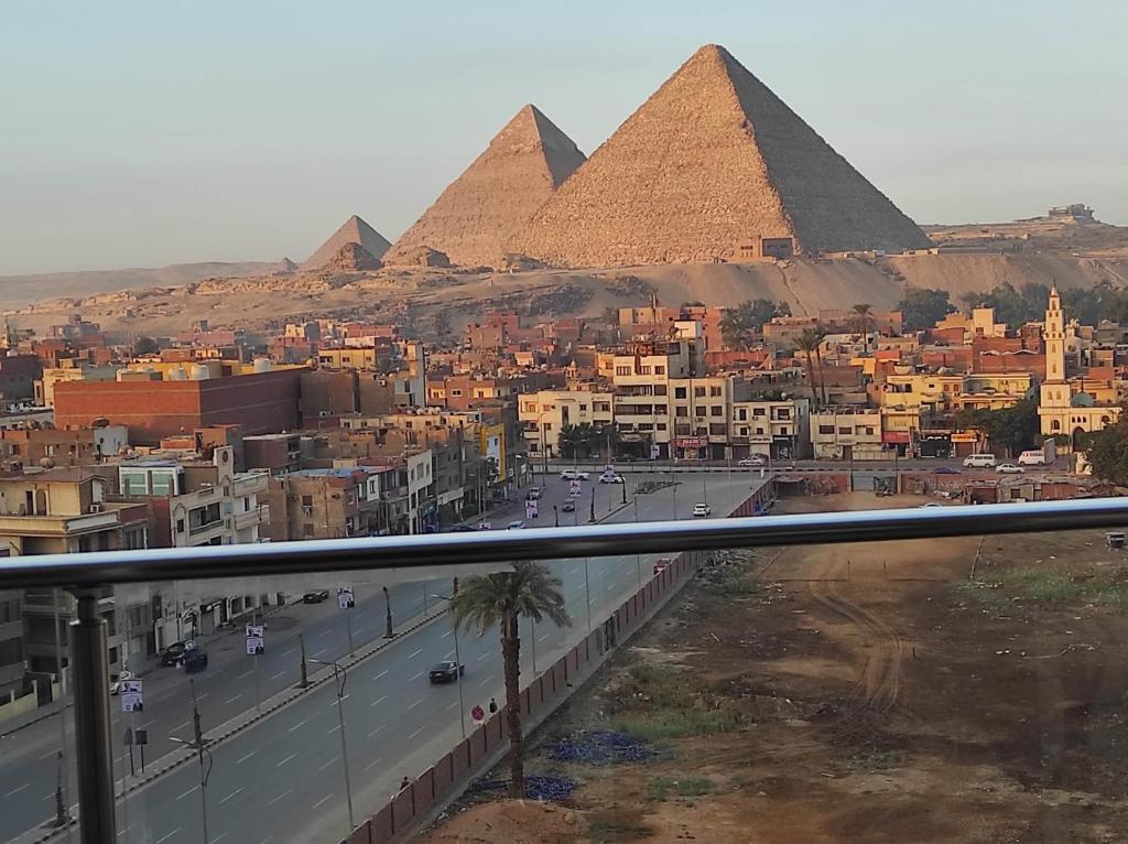 pyramids view suite/vista piramidi, Cairo (updated prices 2025)