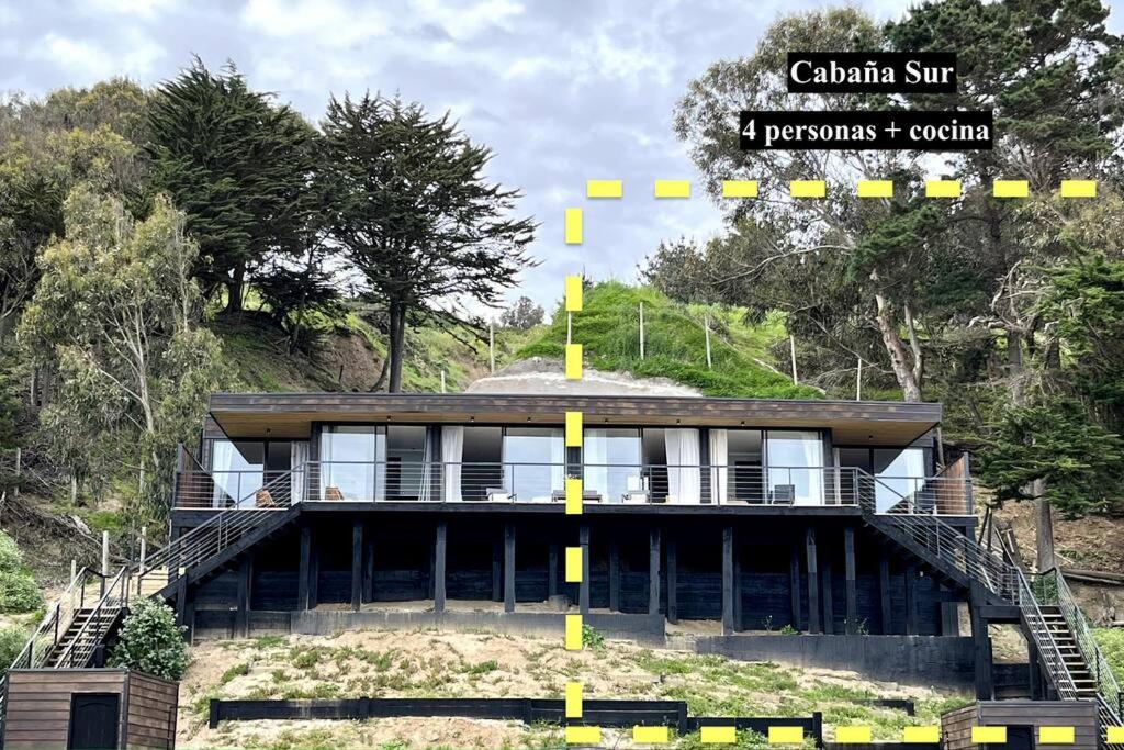 Cabaña Pacífico Matanzas, lado Sur, Navidad (aktualisierte Preise für 2025)