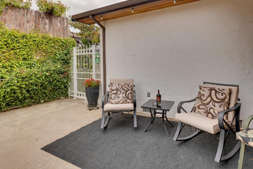 Game Room & Patio: Charming Jackson Retreat!, Jackson (updated prices 2026)