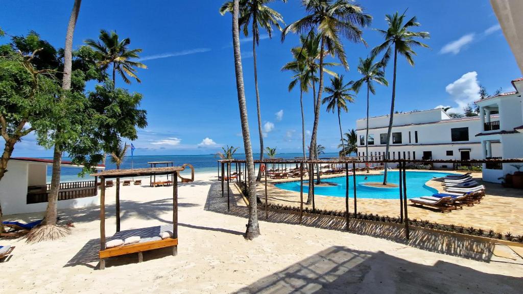 Dream of Zanzibar Resort & Spa - Premium All Inclusive, Uroa (updated ...