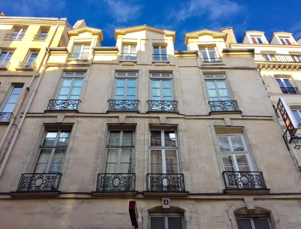 Studio paris centre -Odéon, Paris (updated prices 2024)