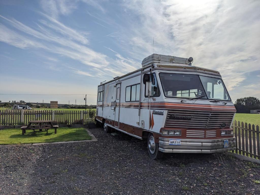 Campground 'Arvey the American RV, Haxey, UK - Booking.com