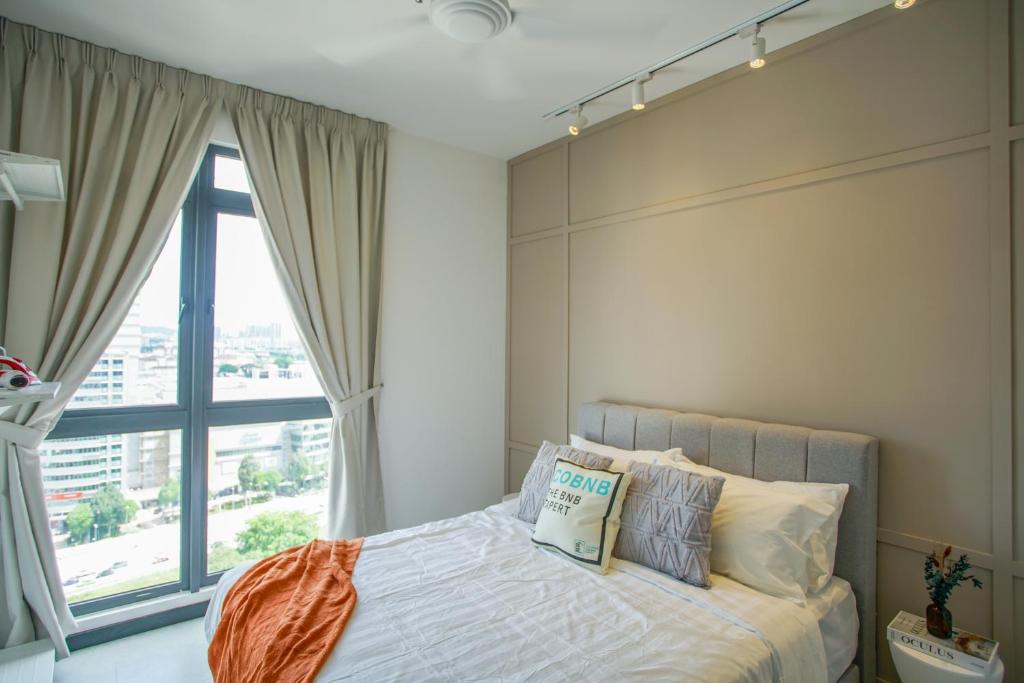 Neu Suites Ampang near LRT Jelatek, Kuala Lumpur (updated prices 2025)