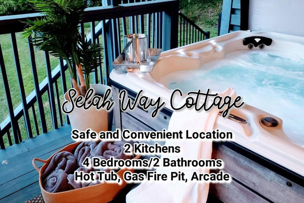 Selah Way Cottage, Knoxville (precios actualizados 2026)