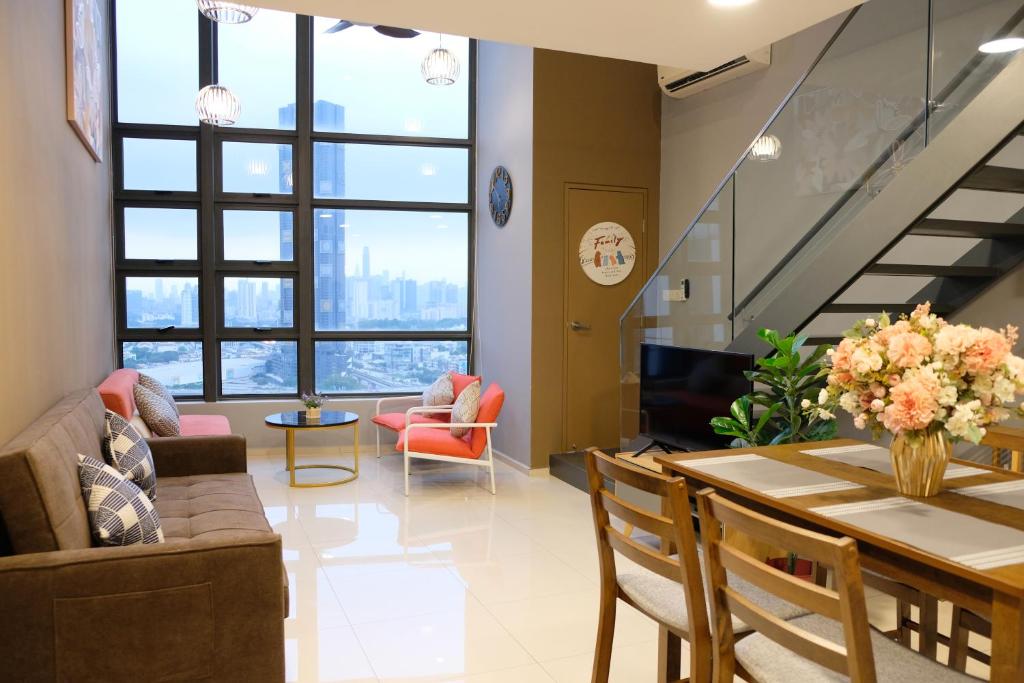 92 Homestay EkoCheras Duplex Suite, Kuala Lumpur (updated prices 2025)