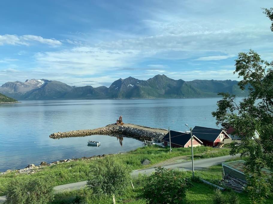 Leilighet i rorbu på Kaldfarnes - Yttersia Senja, Kaldfarnes (updated ...