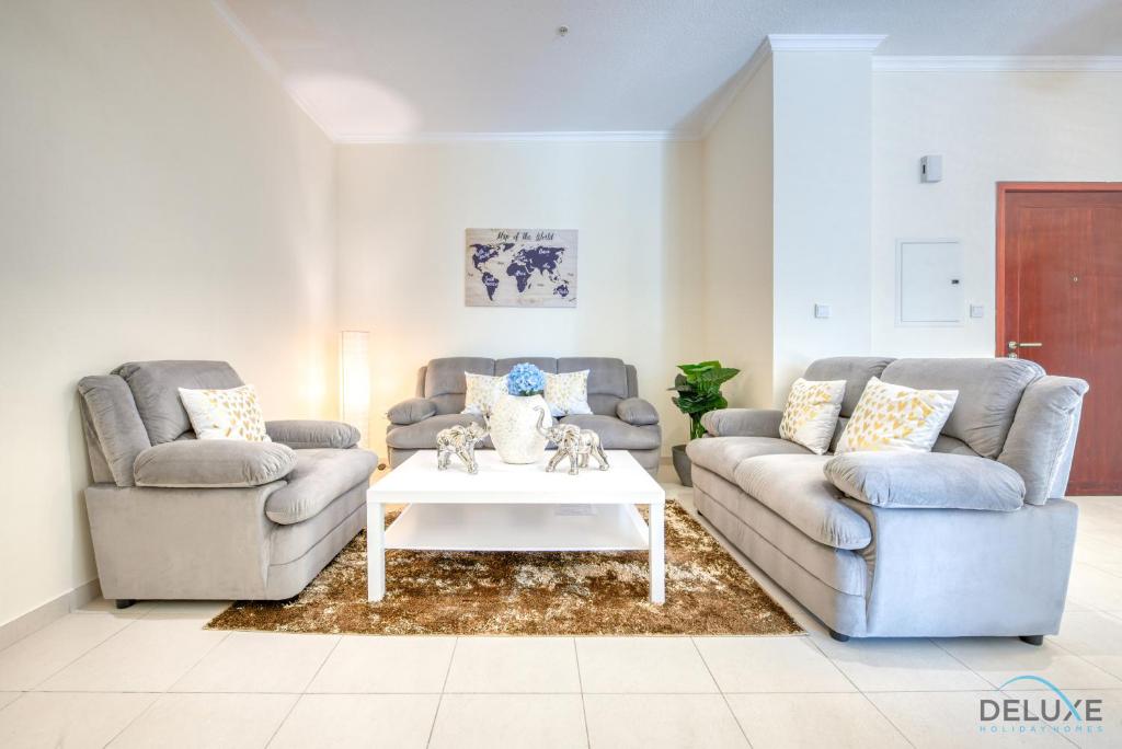 Fresh 1BR at Residences 7 Downtown Dubai by Deluxe Holiday Homes, Dubai ...