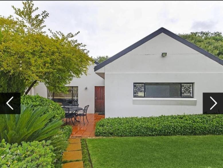 Garden Cottage - Bryanston, Johannesburg (updated prices 2026)