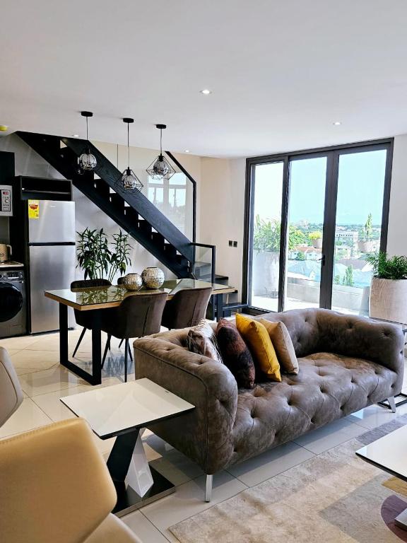 Luxury Apartment @ THE LENNOX, Accra (updated prices 2025)