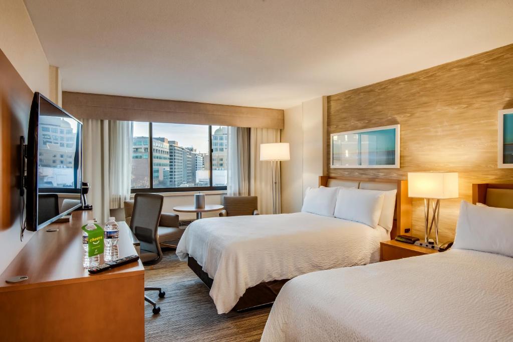 Holiday Inn Washington-Central/White House by IHG, Washington, D.C ...