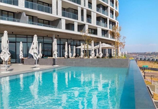 Executive Suite at Ellipse in Waterfall Midrand, Midrand (updated ...