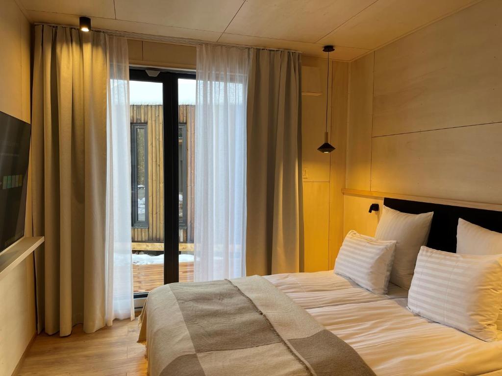 Balvanyos Resort - Peakture Hotel & Grand Hotel Balvanyos, Balvanyos ...