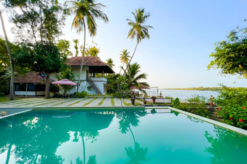 Jai Lake House, Perumbalam (updated prices 2026)