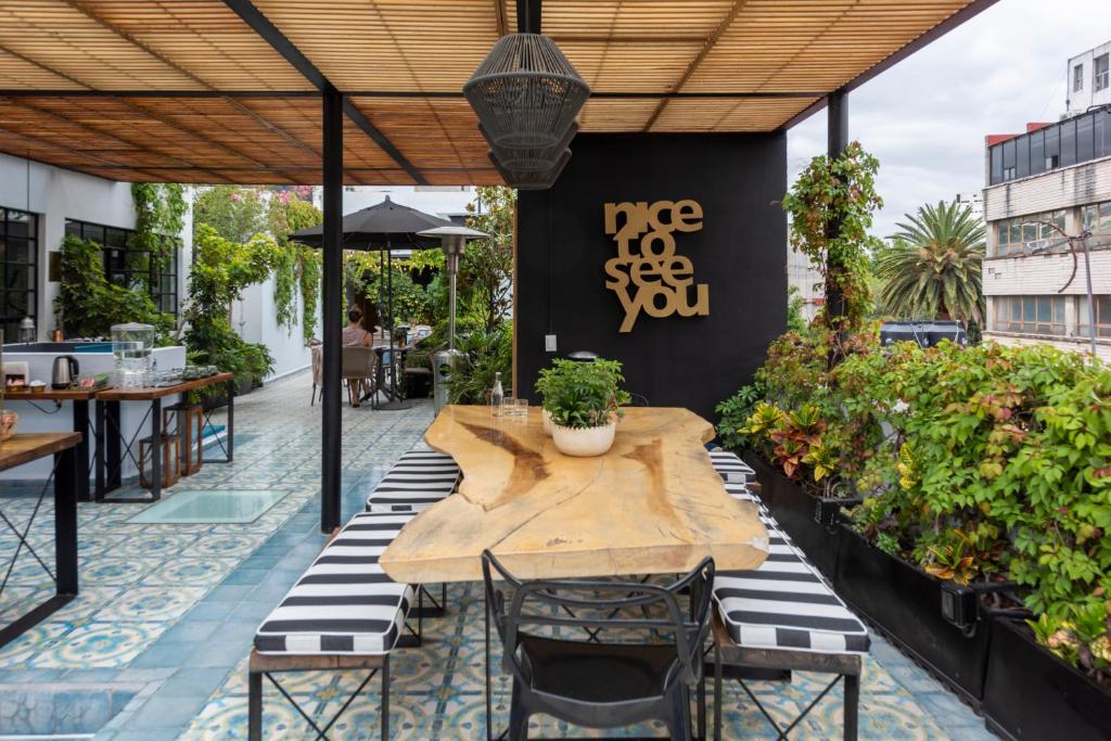 Casa Decu Mexico City