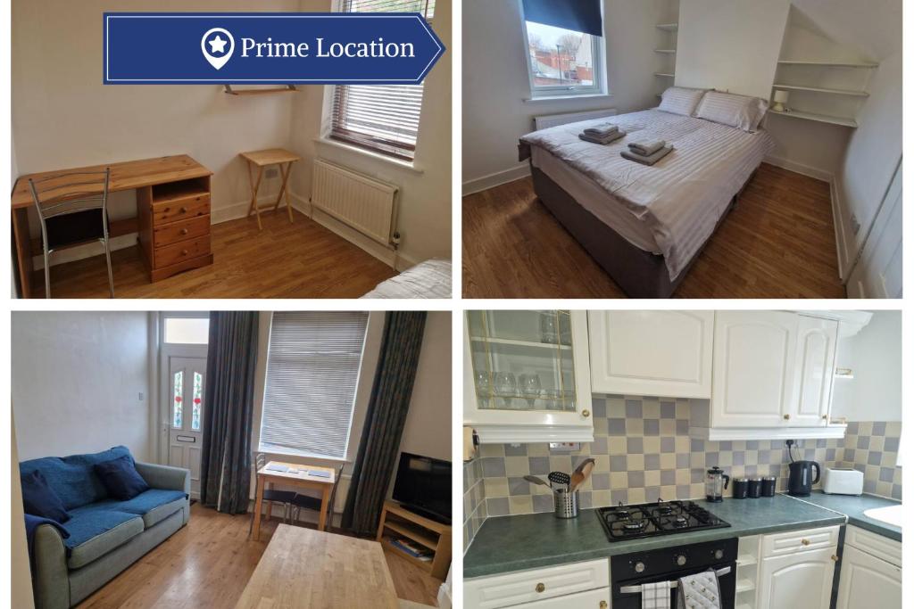 Cosy 3 Bed House In Sheffield - Fast Wifi! - Rotherham