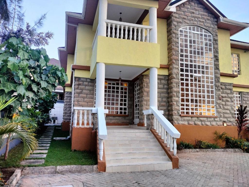 MONISA HOUSE, Nairobi (updated prices 2025)