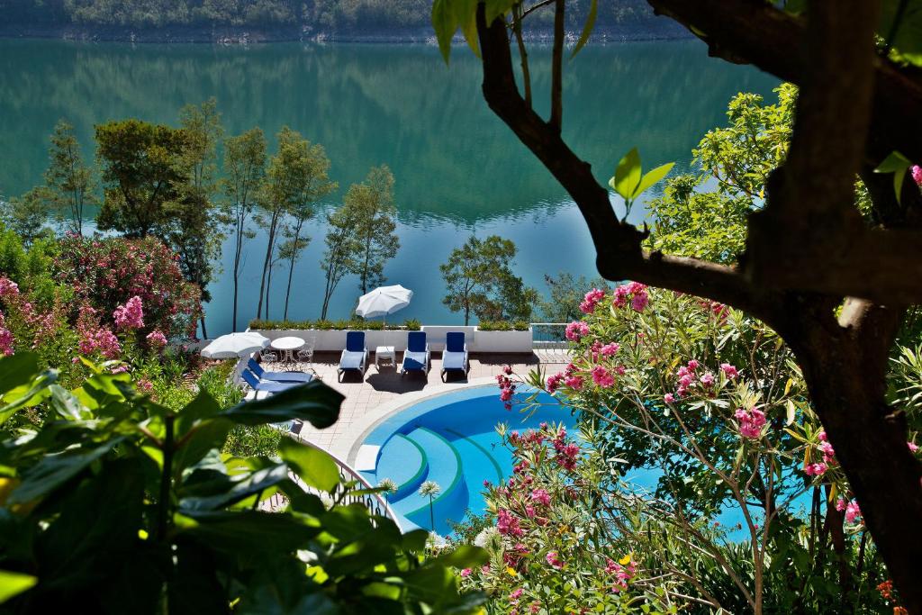 Lagos Lago Azul
