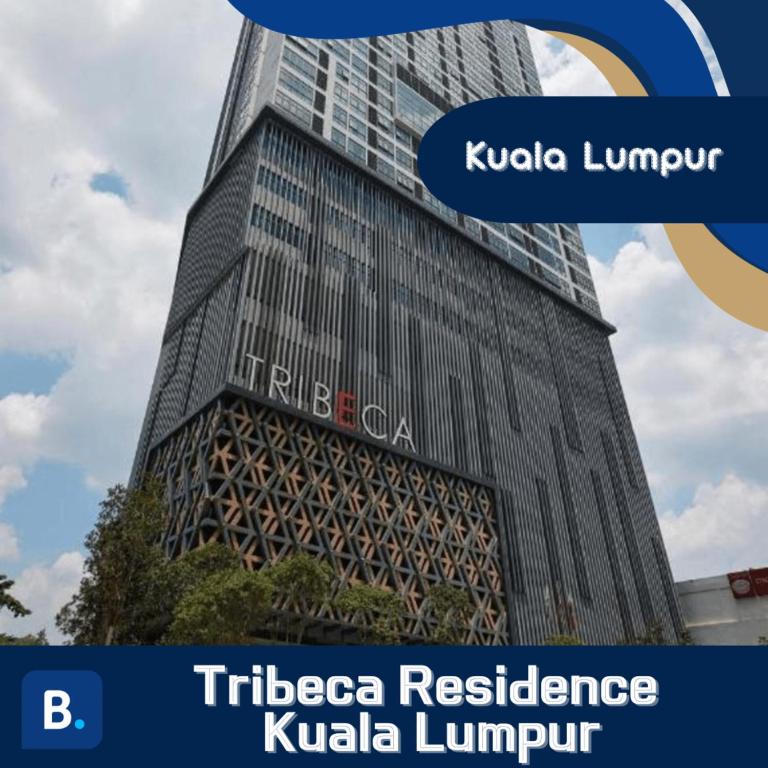 Tribeca Residence Kuala Lumpur, Malaysia - Booking.com