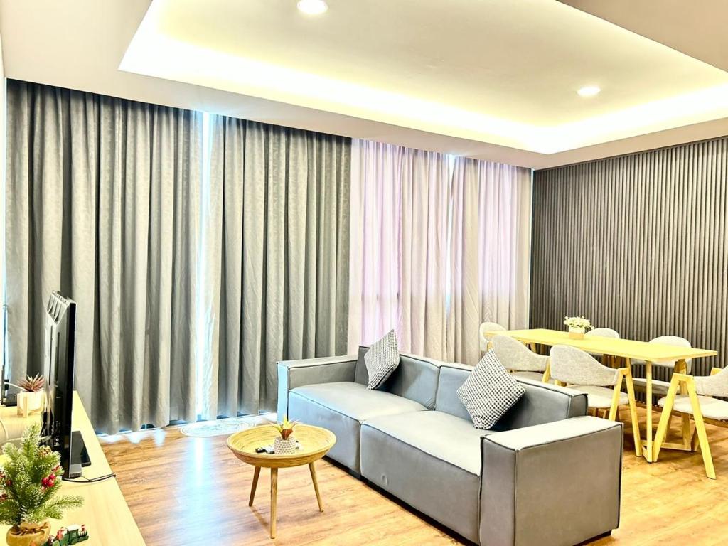 Jeff & Ricky Homestay96@Vivacity Megamall, Kuching (precios ...