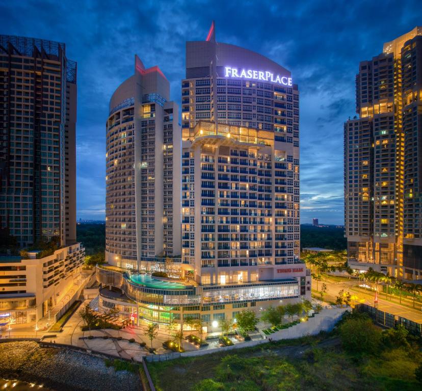 Fraser Place Puteri Harbour, Nusajaya (updated prices 2025)