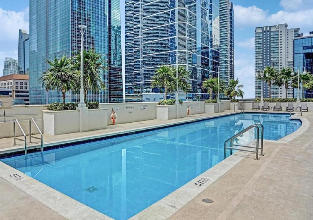 Upscale Apartment in the Heart of Brickell, Miami (updated prices 2025)