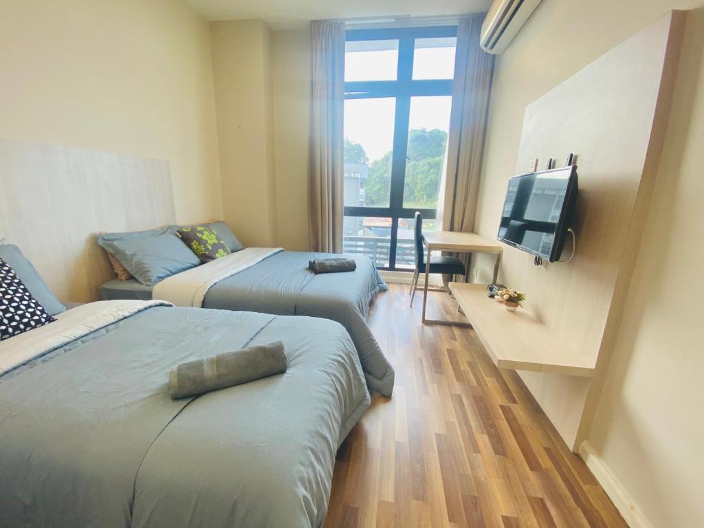 Studio @ USS & Car (Optional), Kuching (updated prices 2025)