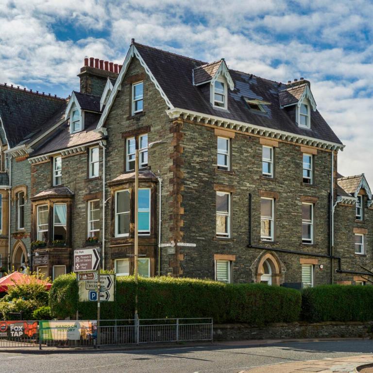 The Eyrie Is A Beautiful End-terrace Townhouse - Keswick