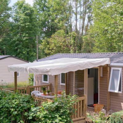 Camping Le Grand Paris - Île-de-France