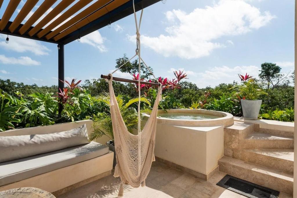 Incredible penthouse+ Terraza y jacuzzi, Tulum (precios actualizados 2025)