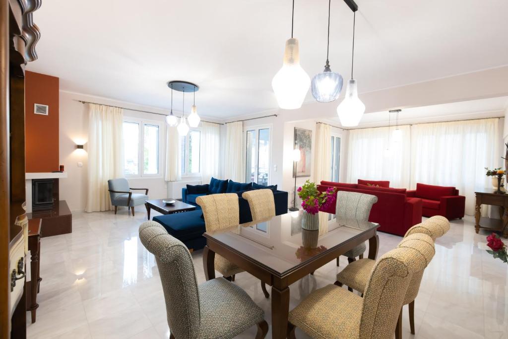 AKAKIA VILLA NAFPLIO, Nauplia (precios actualizados 2026)