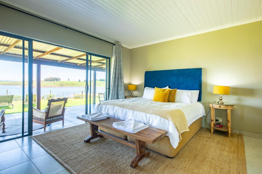 Midlands Lakehouse, Rosetta (updated prices 2025)