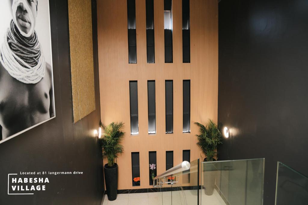 Habesha Hotel, Johannesbourg (tarifs actualisés, 2025)