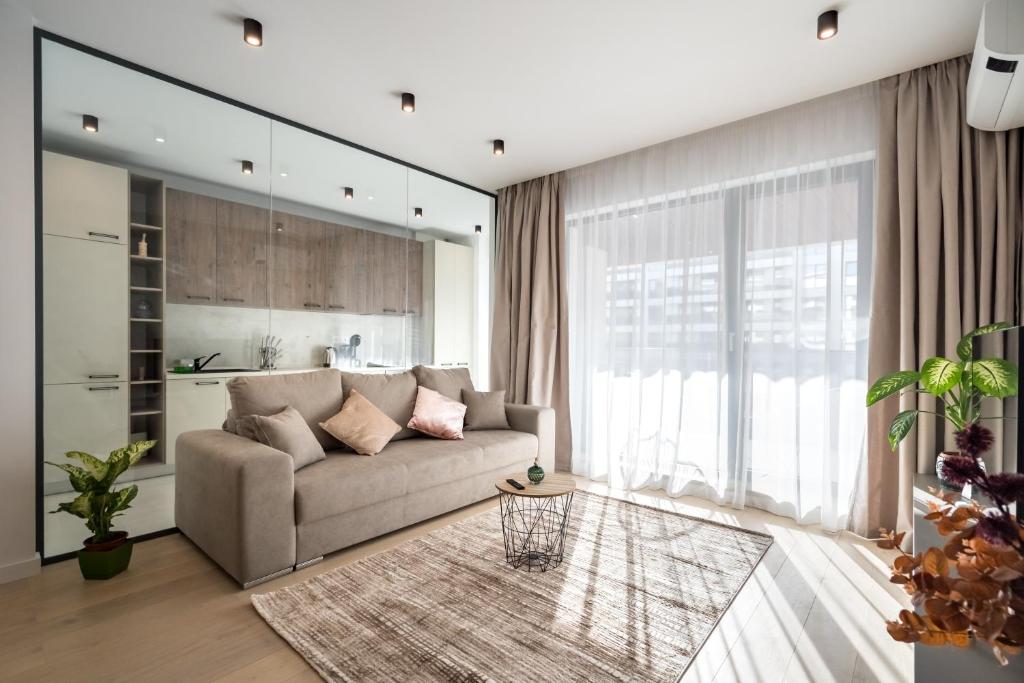Sunset Cozy Apartment Pipera Business Center, Bucharest (updated prices ...