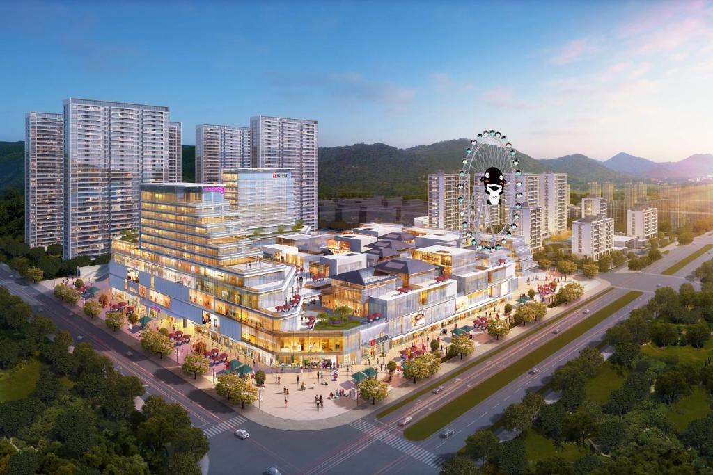 Moxy Qiandao Lake, Chun'an – Precios actualizados 2024