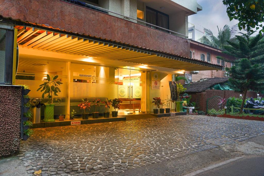 Hotel Citrus Prime Candolm, Goa, Candolim (updated prices 2026)